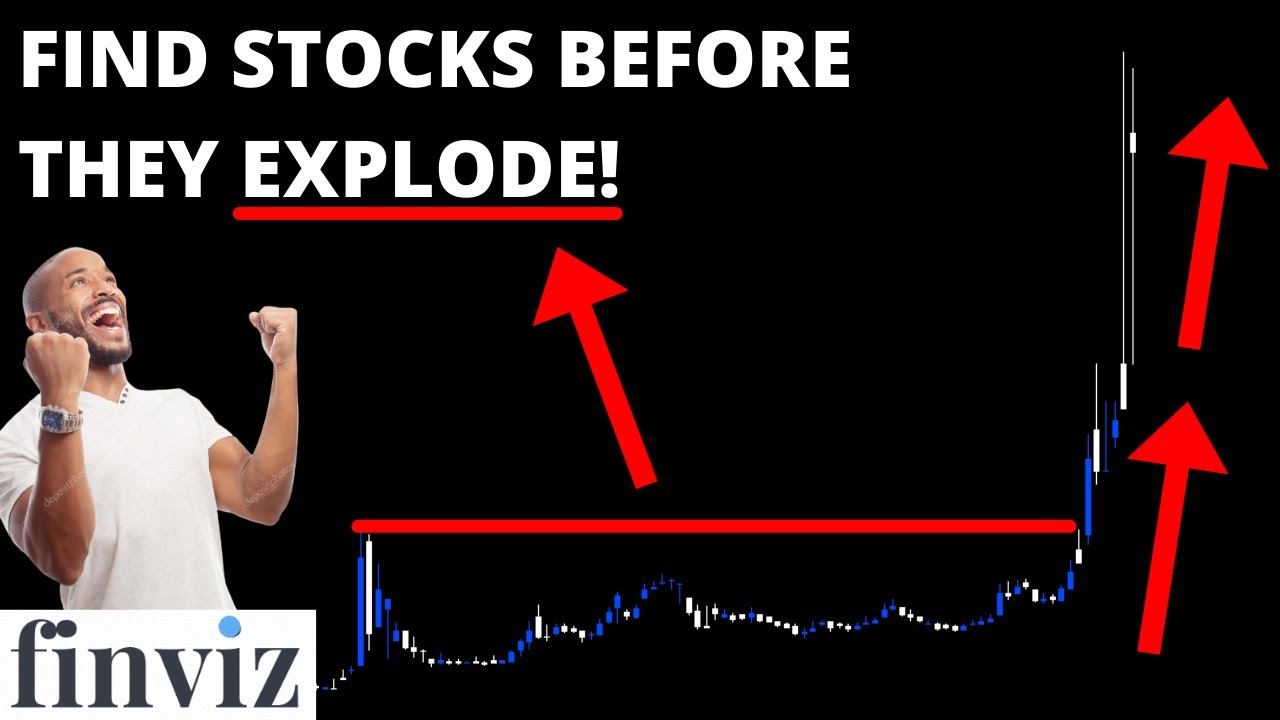 📢How To Find Stocks Before They Explode | How to Find Stocks Before ...