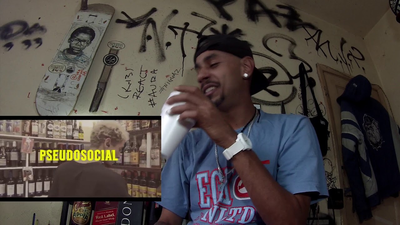 Rodrigo Zin - Pseudosocial (Froid Remix ) - Tudo Clone #17 [#38 K-React ...