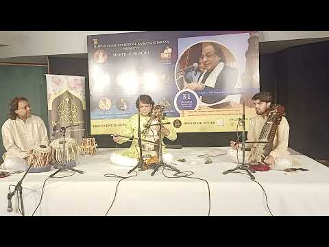 Ustad Kamal Sabri.Sarangi Ejaz Hussain Sarangi.. Ustad Rafiuddin Sabri ...