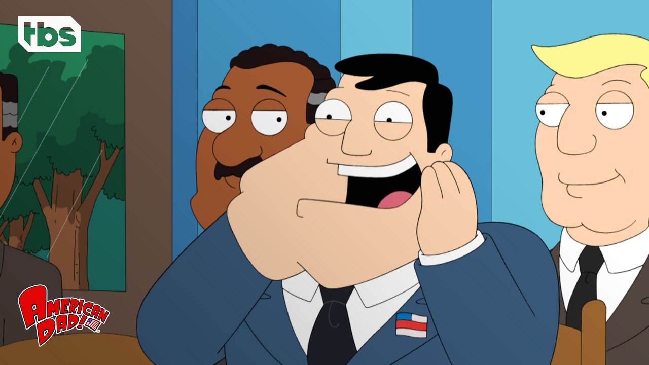 American Dad: Season 10 Promo | TBS - YouTube