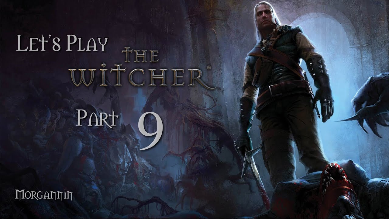 THE WITCHER - Part 9 [Vincent Meis] Let's Play Walkthrough - YouTube