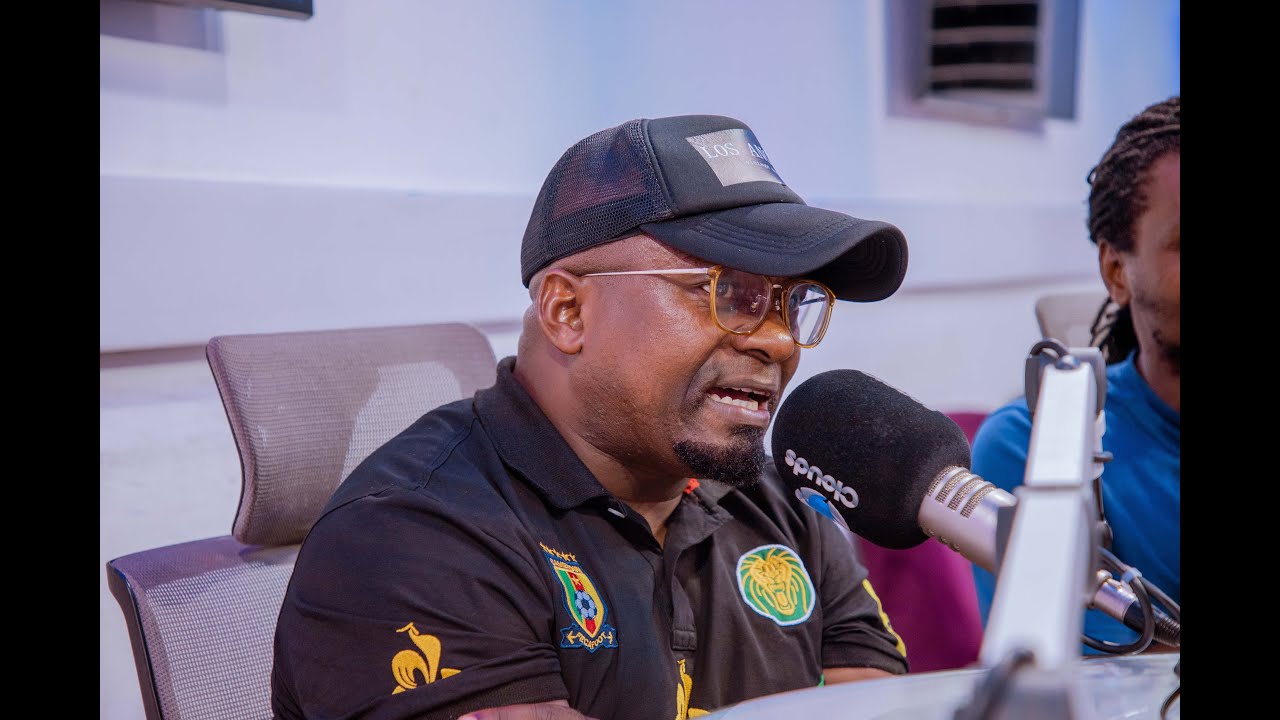 LIVE: Ndondo Cup 2023 'Suprise' Zakutosha | TFF Yawajibu Wanaohoji ...