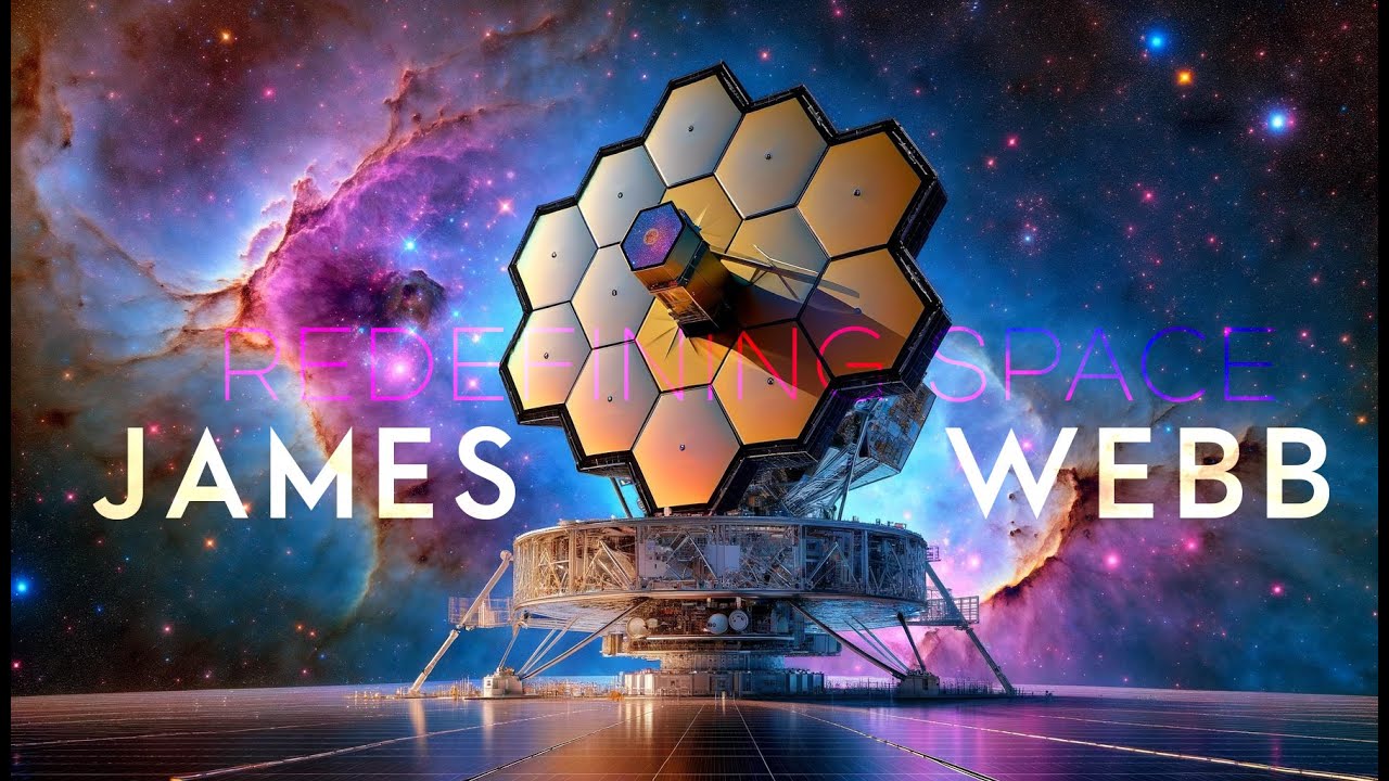 James Webb Telescope: Journey Through Time – Past Achievements, Present Discoveries, and the ...