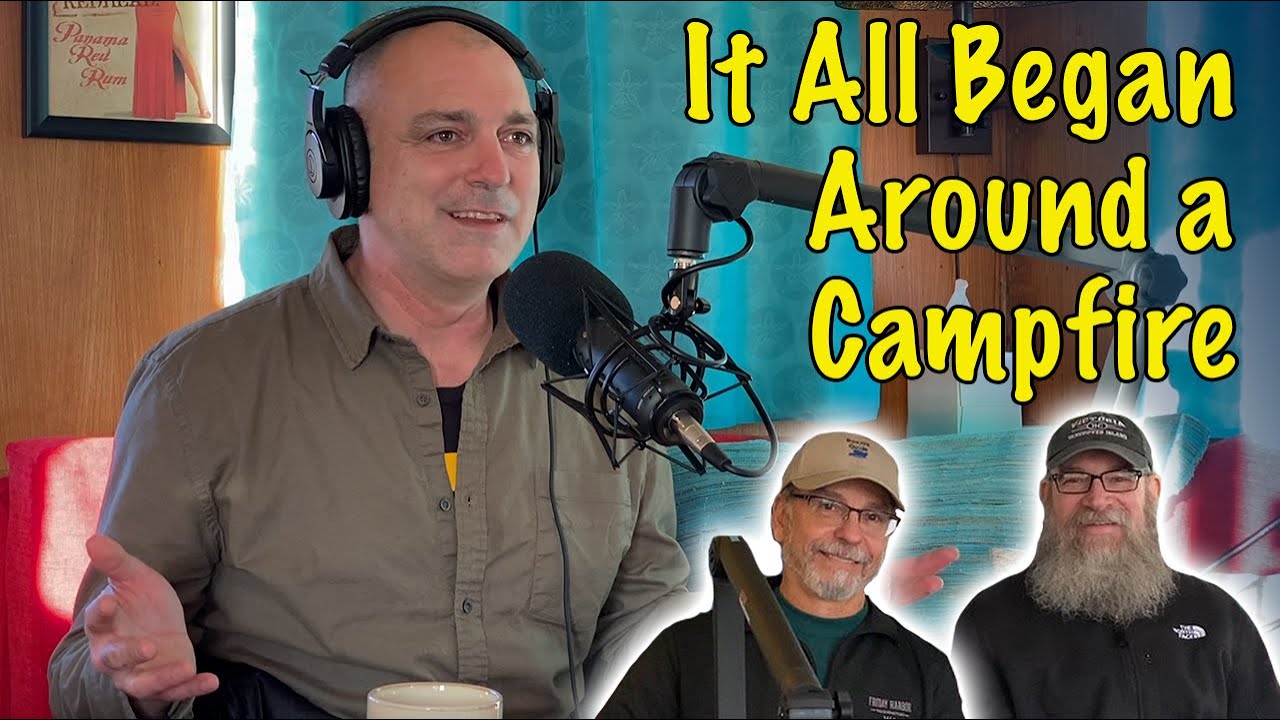 Jake Beattie - CEO, Northwest Maritime Center - YouTube