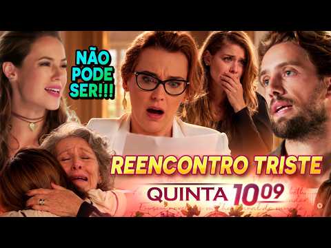 Além do Tempo - (10/09/2026) Capítulo de hoje, Quinta l Capítulo 111 (Edição Especial) RESUMO