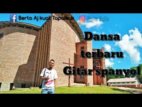 Dansa portu™NONA HITAM MANIS BODY GITAR SPAYOL