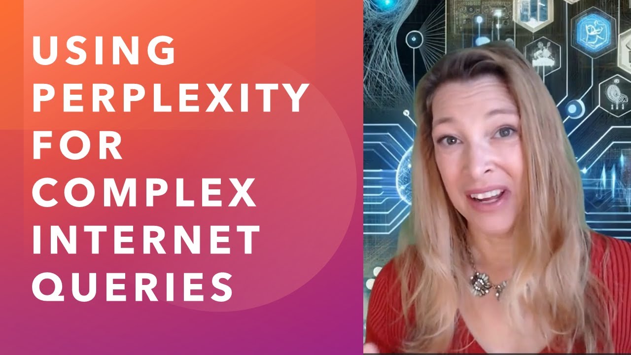 Using Perplexity.AI for complex internet queries (and more!) - YouTube