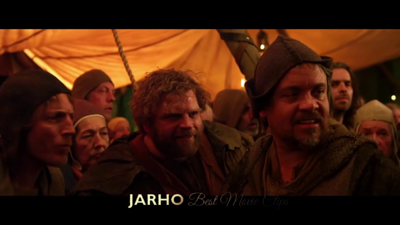 Jack The Giant Slayer (2013) - Jack Meet Princess Isabelle of Cloister ...