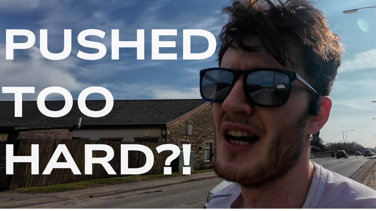 2 Week Running Streak – But I’m Struggling… - YouTube