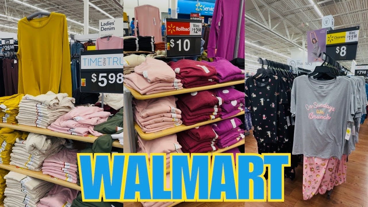 💟Walmart fall collection | deals savings and rollbacks October 2024 ...