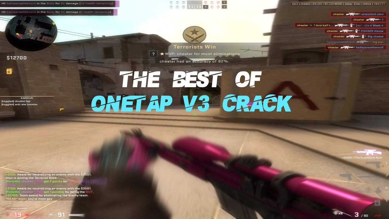 Best Of OTC V3 - YouTube