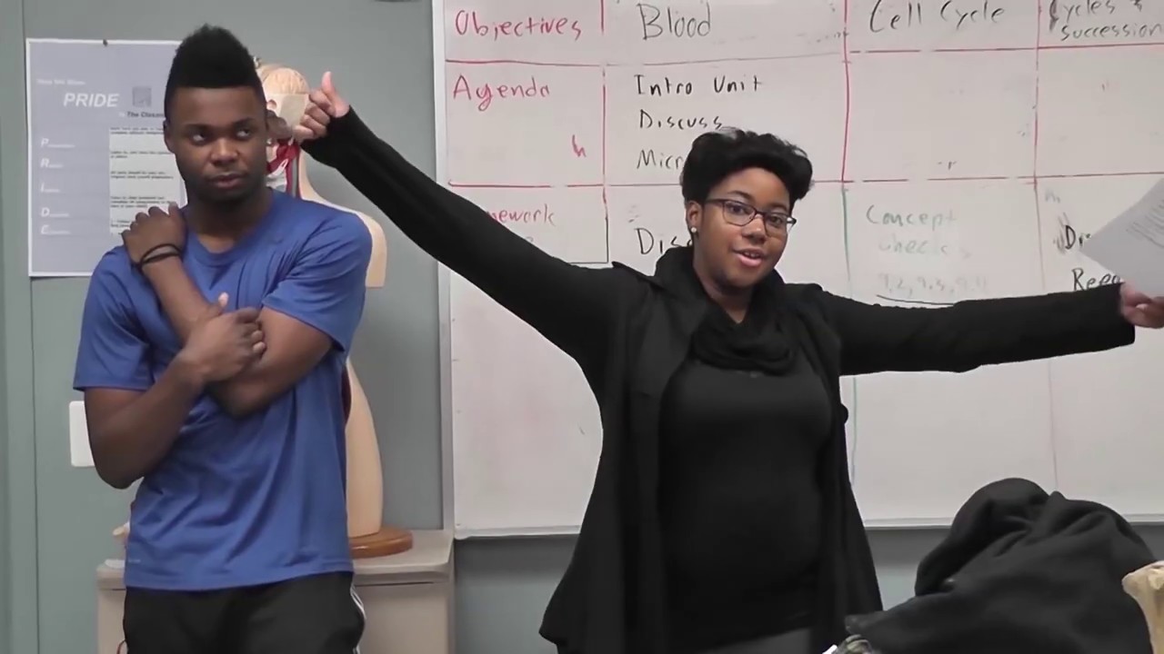 Blood Type Pizza - YouTube