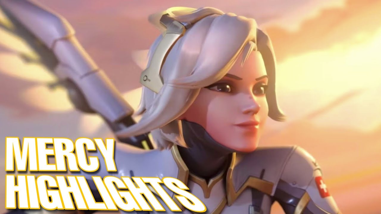 (MY) MERCY HIGHLIGHTS - YouTube