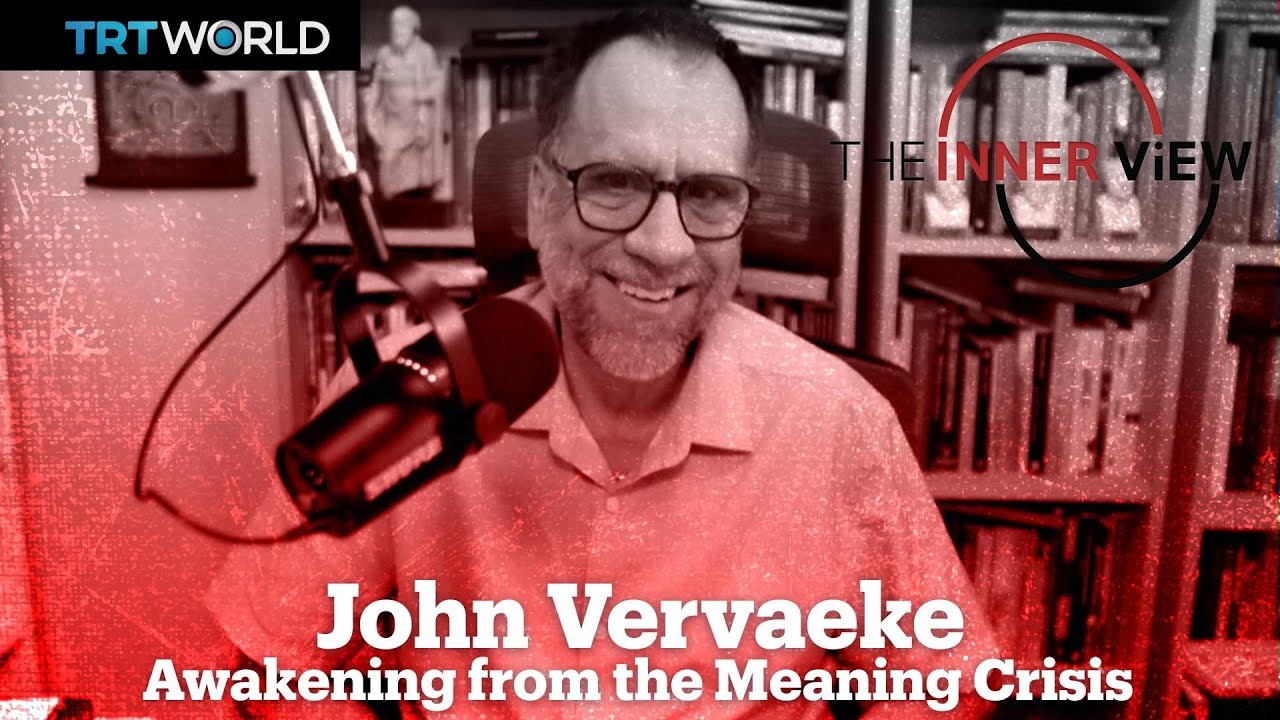 Here’s how to find your purpose with John Vervaeke | The InnerView ...