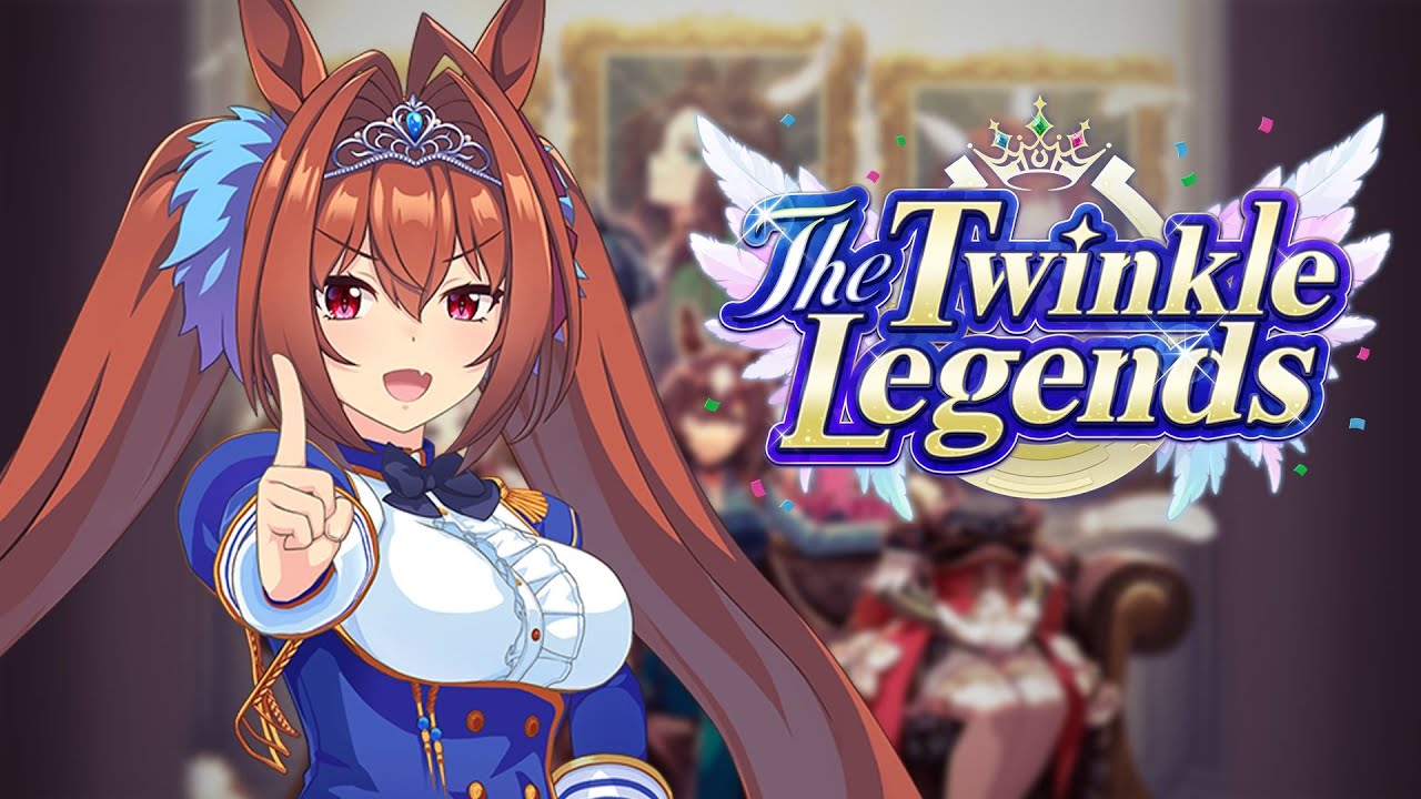 UD Daiwa Scarlet | Twinkle Legends Full Playthrough | Umamusume - YouTube