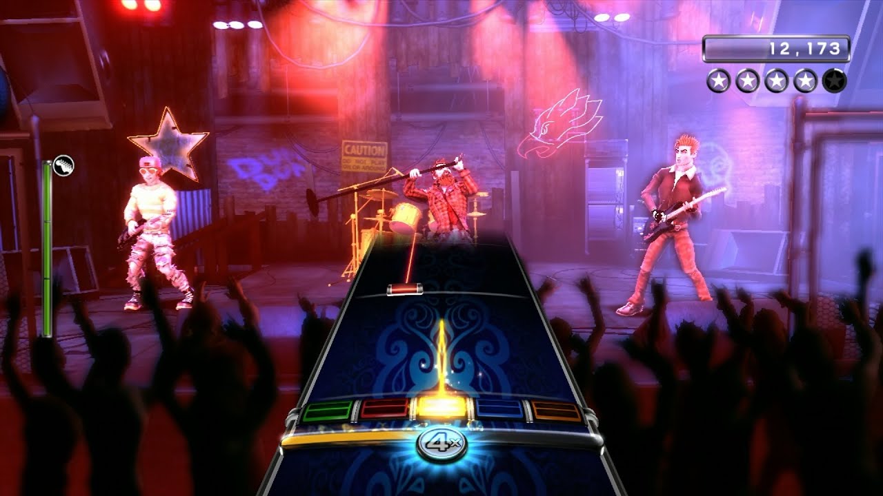 Thank God It's Christmas - Queen Guitar FC (RB3 Custom) HD Gameplay ...