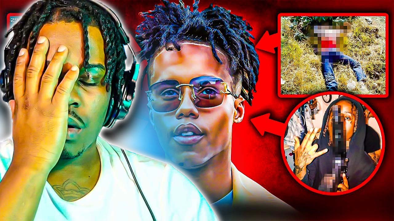 How 23 Rackz Got Backdoored and Killed by His Own Homies — DMV Rap War ...