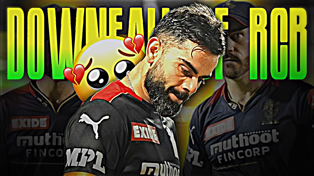 Virat Kohli Sad Status RCB 🥺💔 RCB Sad Status | 2024 RCB Sad WhatsApp ...