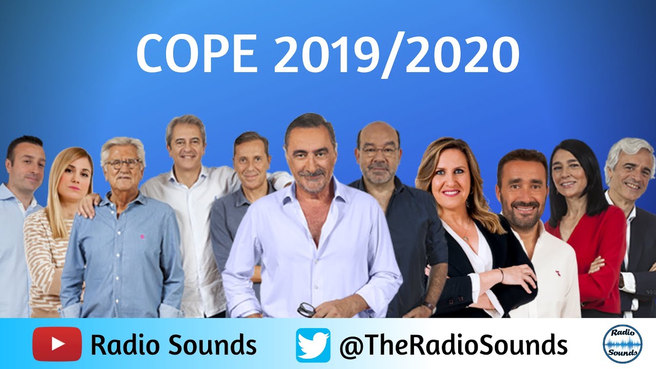 COPE - Temporada 2019-2020 - YouTube