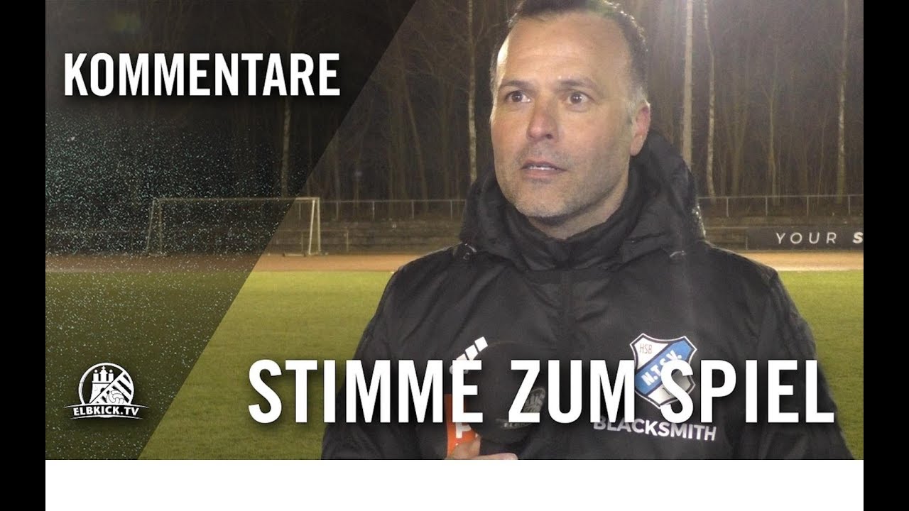 Die Stimme zum Spiel | Niendorfer TSV - Altona 93 (Viertelfinale, Pokal ...