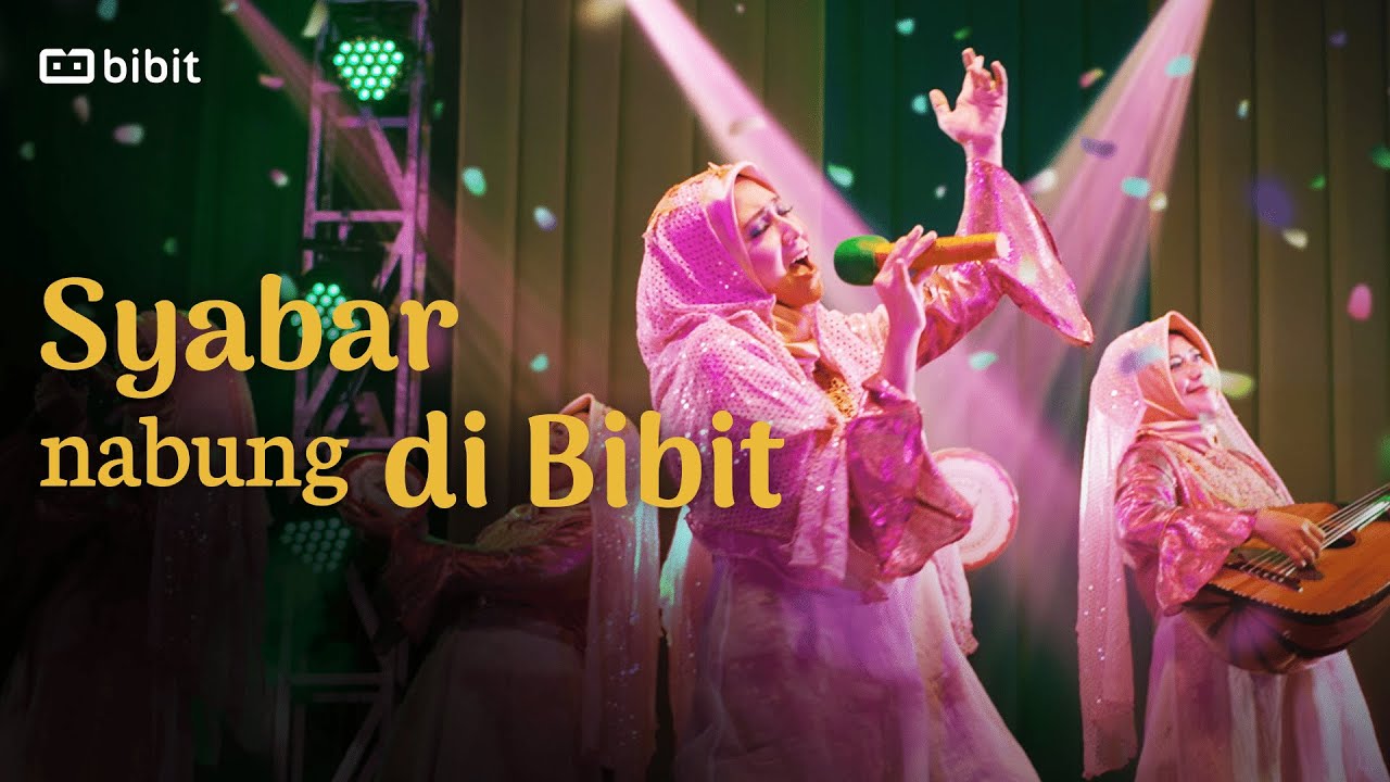 Syabar Nabung di Bibit - Lagu Qasidah Version - YouTube
