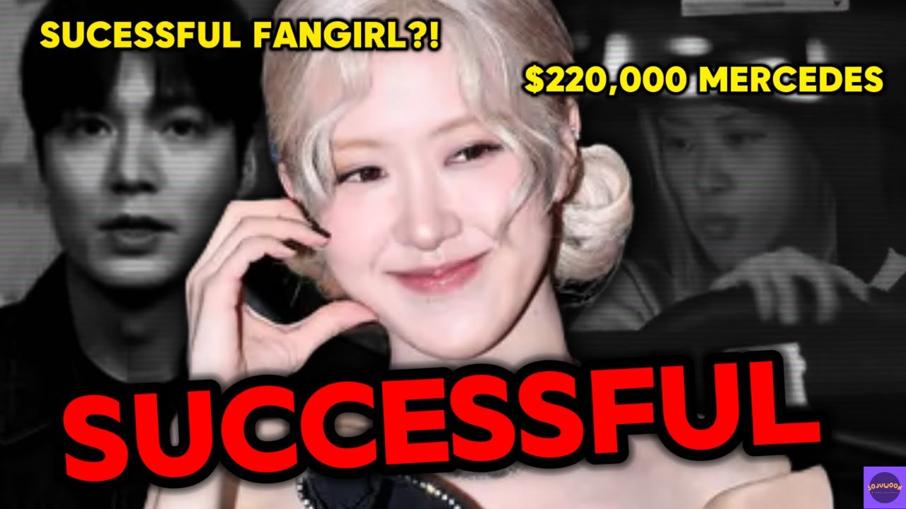 [SOJUWOON] Rosé Spotted in $220K Mercedes G-Wagon & Lee Min Ho Fanboys ...