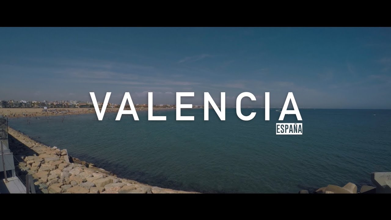 Mi primer viaje a España - CONOCIENDO VALENCIA - YouTube