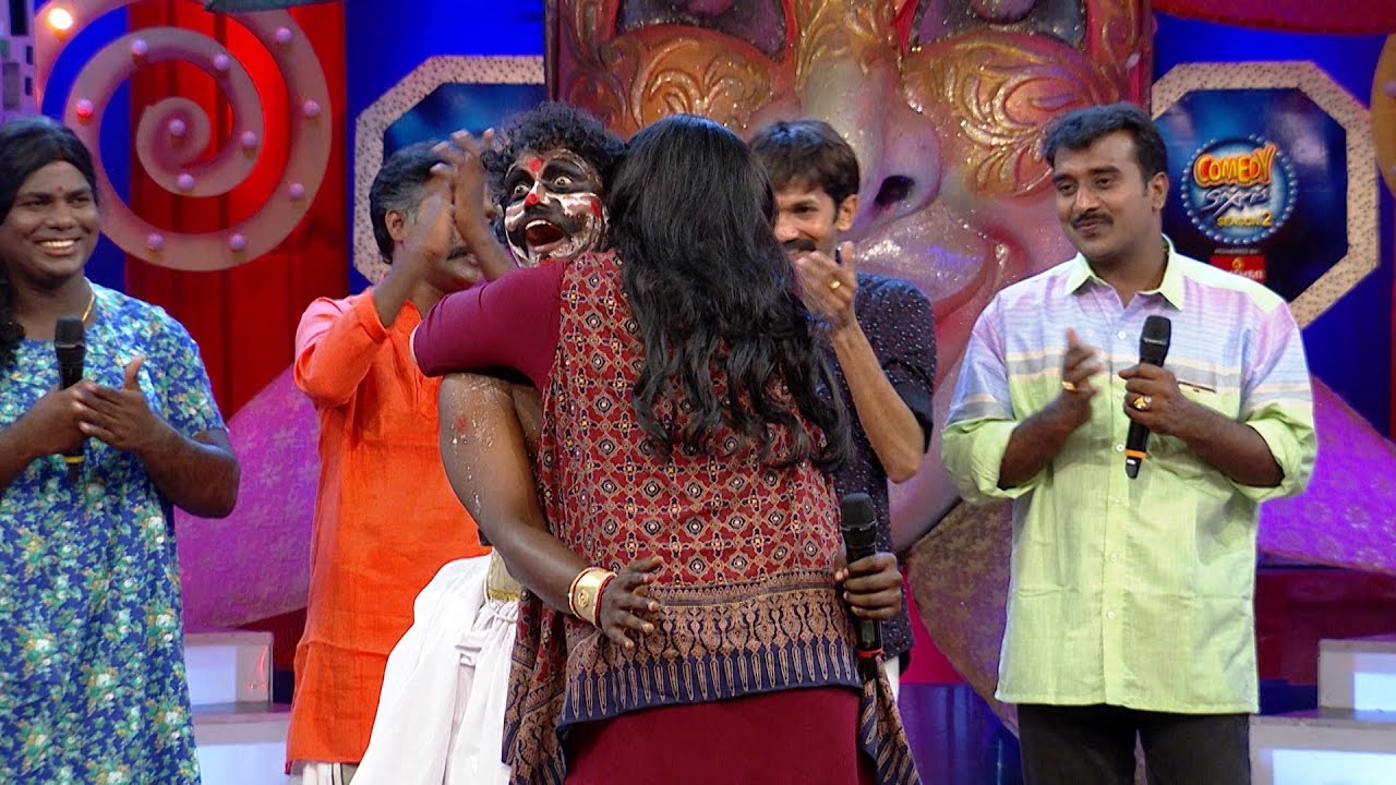 Comedy Stars Season 2 Episode 546 Promo - YouTube