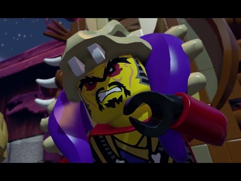 LEGO Dimensions Walkthrough - Elements of Surprise - All Wave 1 ...