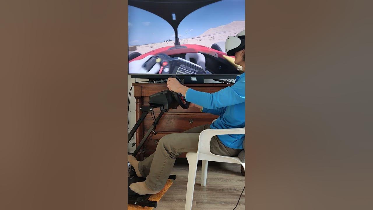 toyota Super Formula virtual reality 2 PS5 GT7 - YouTube