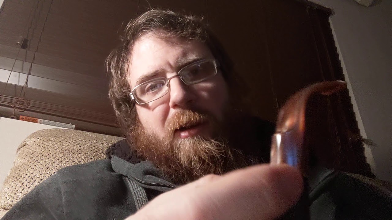 Wee Chat Wednesday and A Review of Davidoff Scottish Mixture in my New ...