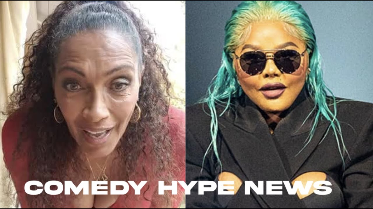 Friday's 'Ms. Parker' Calls Out Lil Kim's Surgery - CH News Show - YouTube