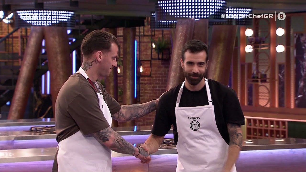 MasterChef Greece 2025 (Επ. 6) - Η γκρι μπριγάδα νίκησε κι ο Γιώργος ...