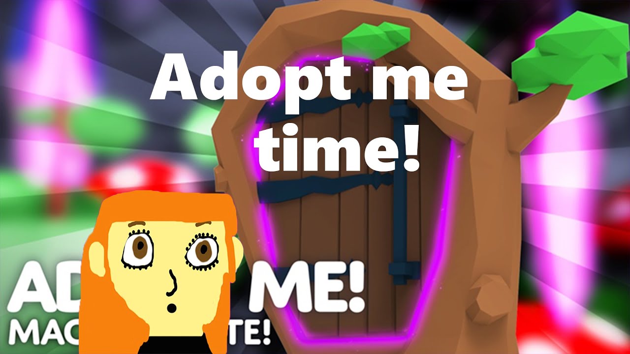 Adopt me time! (February 14 2020) - YouTube