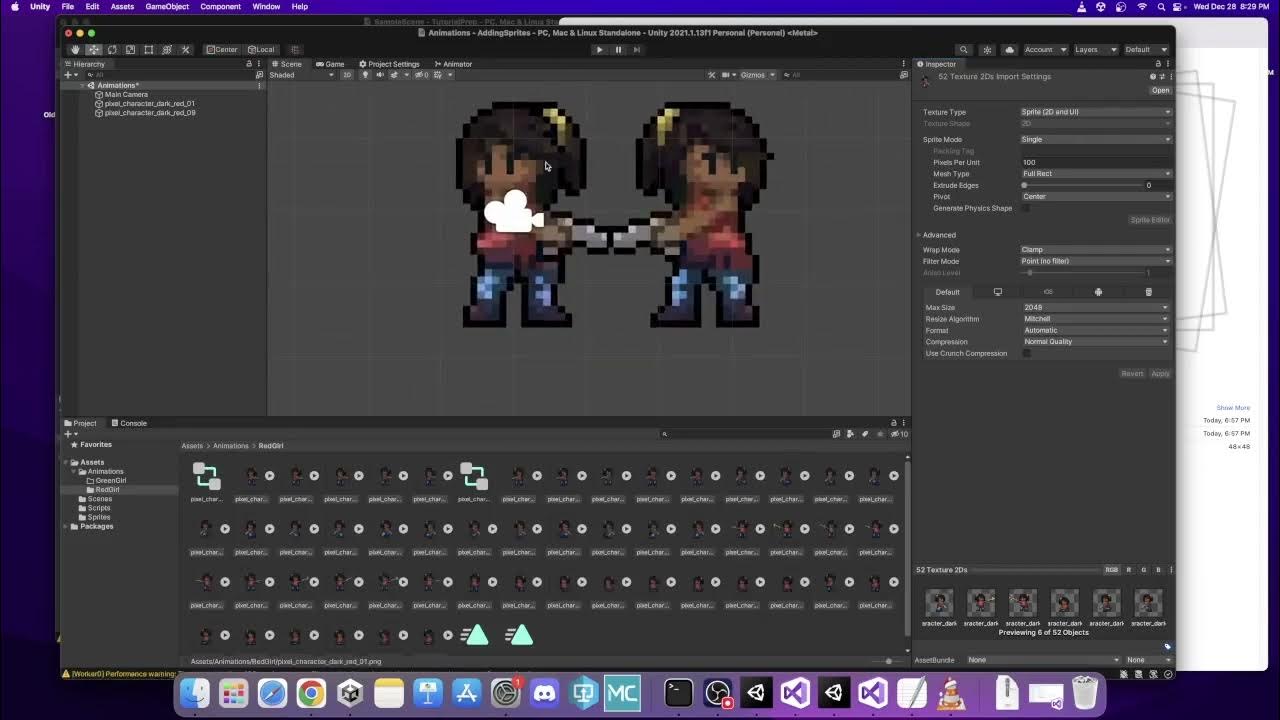 Unity Gameplay Basics 05: Creating Animations - YouTube