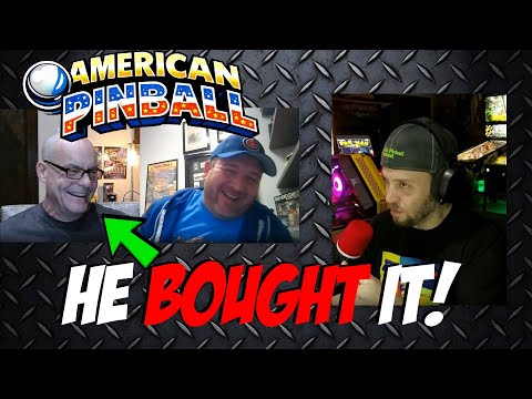 Meet the New Owner of American Pinball!
