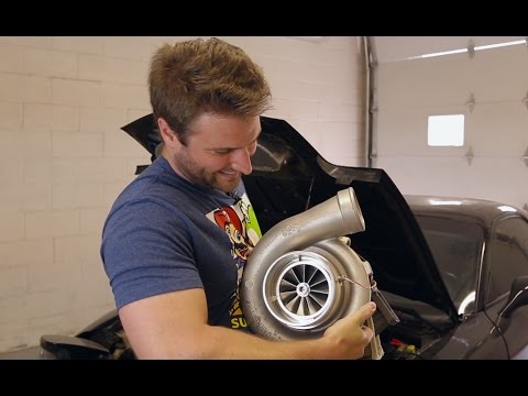Rob Dahm's new 4-rotor RX-7 mental turbo setup release video. : reddit.com