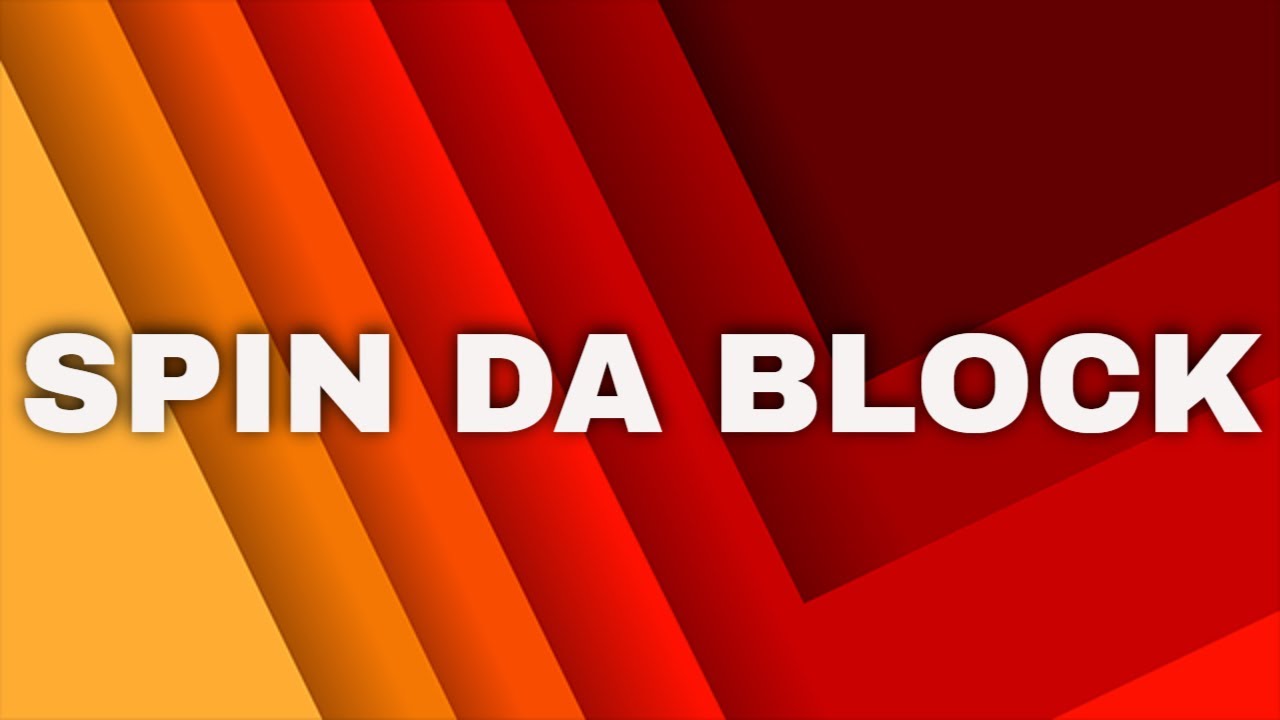 The Ultimate Trap Type Beat: Spin Da Bloc by SugarHill Ddot x Superstar ...