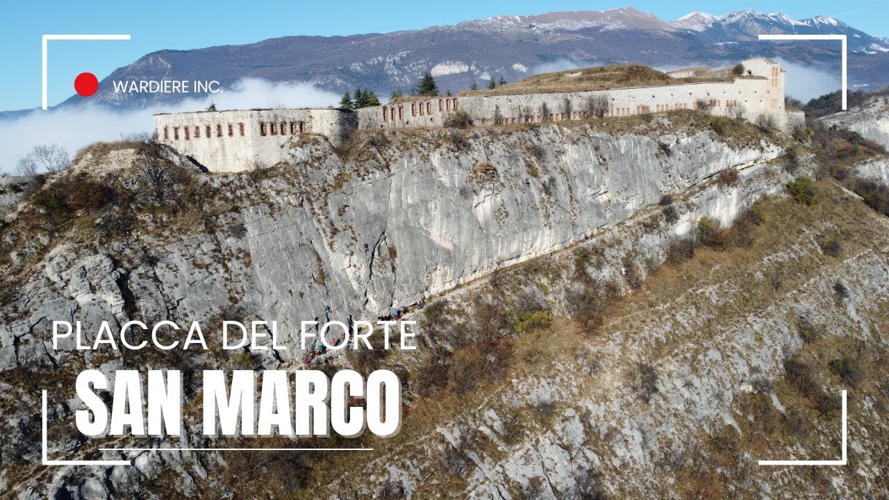PLACCA DEL FORTE SAN MARCO - YouTube