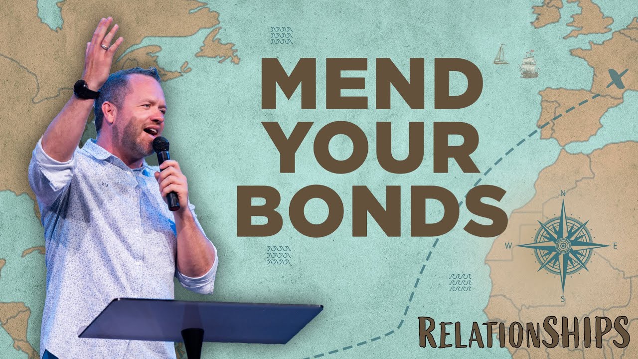 Revive and Reconnect with Loved Ones | Pastor Matt Stallbaum - YouTube