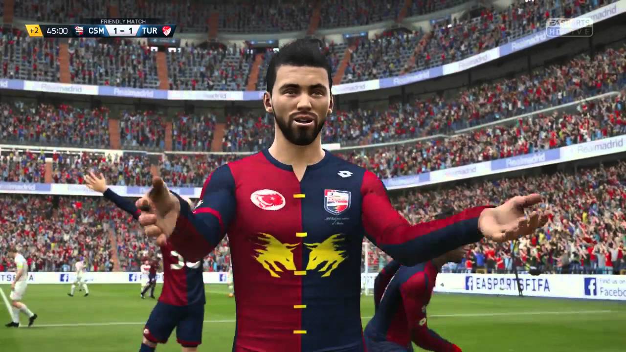 CyberSportsMan vs Turks Lig maci - YouTube