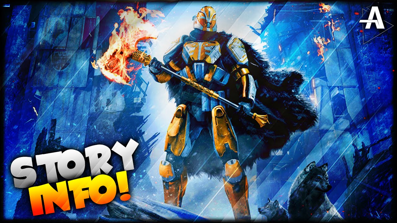 Destiny - RISE OF IRON STORY DETAILS! - Plaguelands, Devil Splicers ...