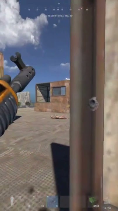 made this with my chromebook #rust #falsebannedoffrust #rustconsole - YouTube