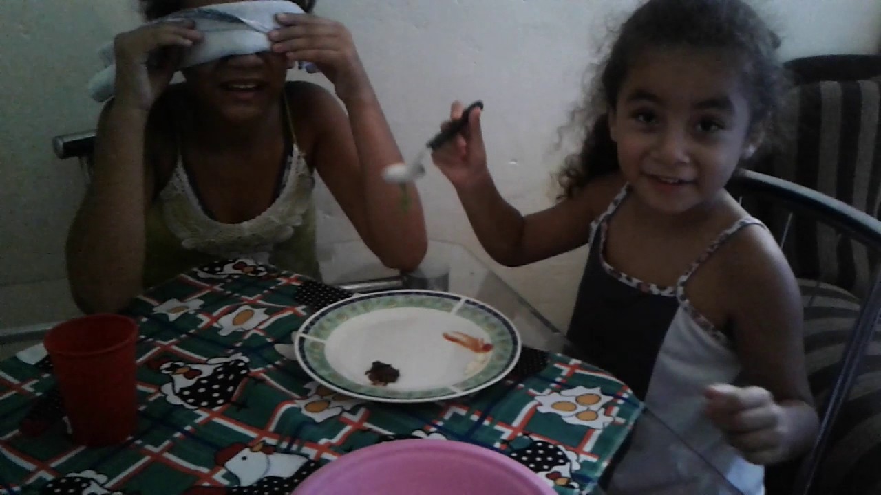 Desafio Tia E Sobrinha Youtube