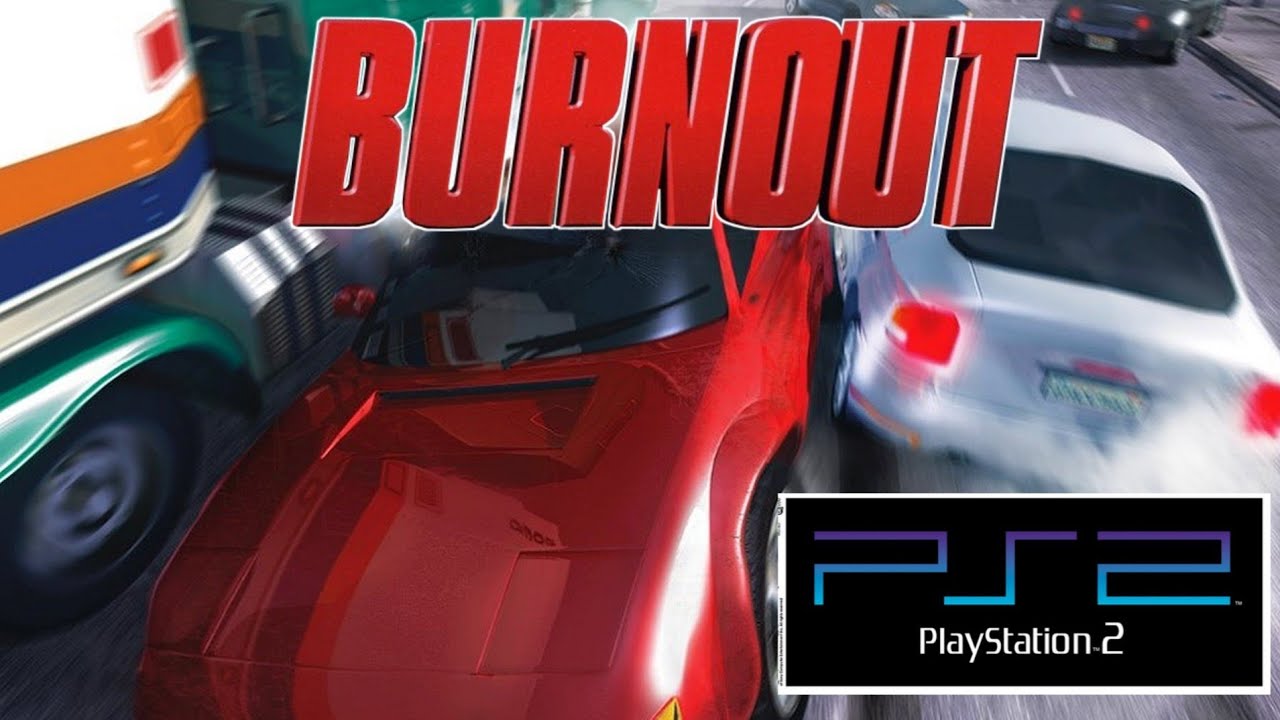 Let's Play Burnout (PS2) - YouTube