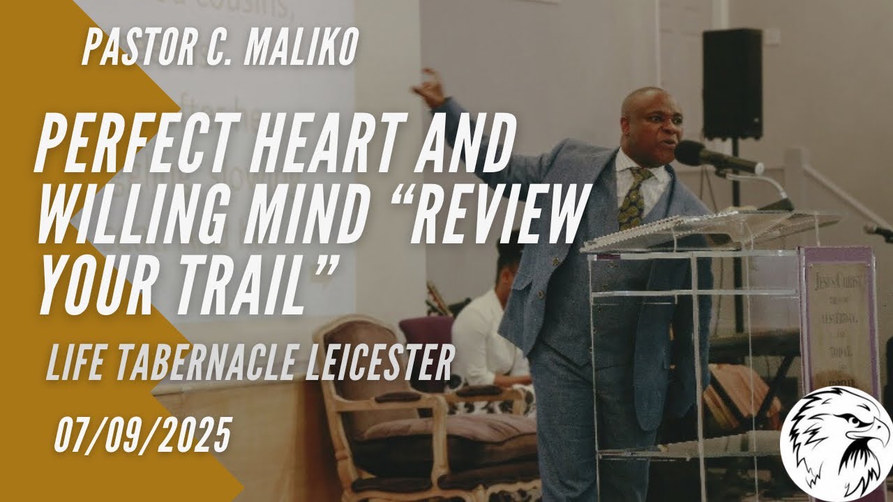 Sunday Church Service - Pastor Maliko - 07/09/25 - YouTube