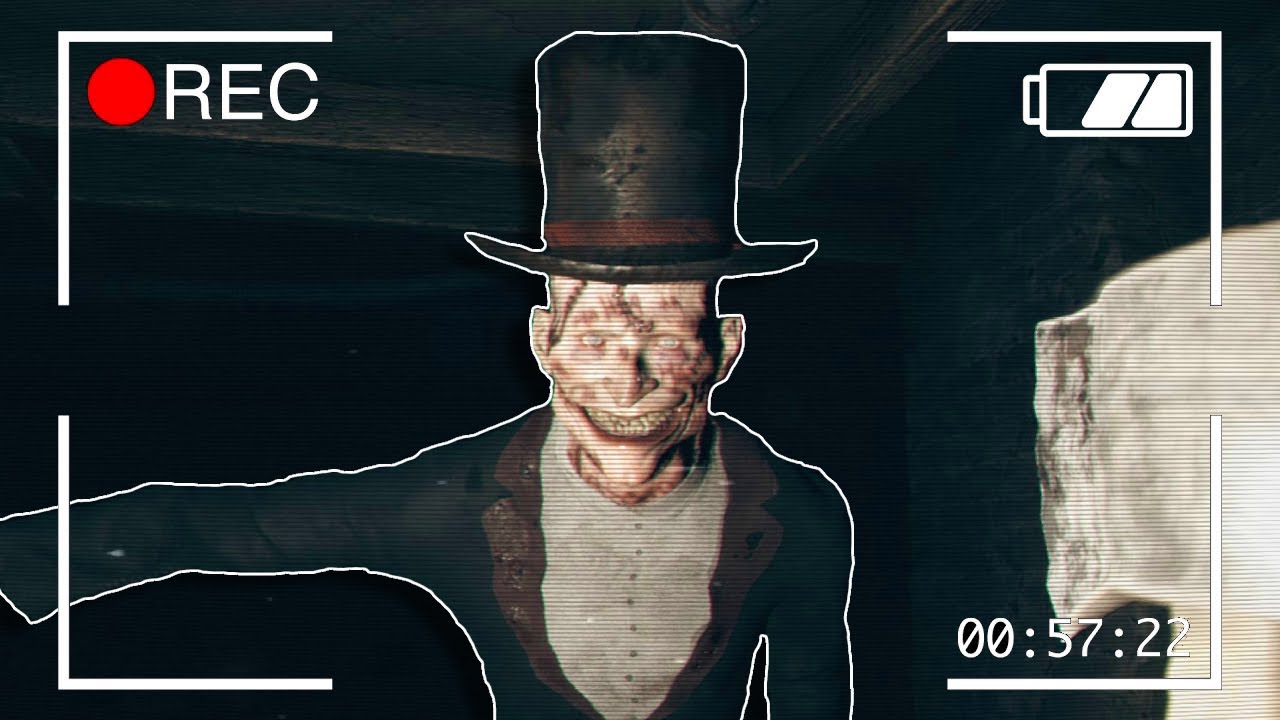 April 24th is the SCARIEST Horror Game - YouTube