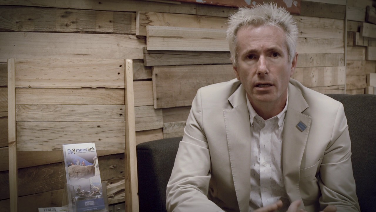 Menslink - Christmas Message from Martin Fisk December 2016 - YouTube