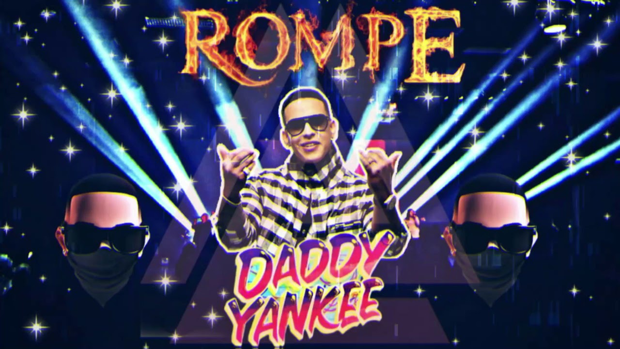 ROMPE, DADDY YANKEE VERCION MOOMBAHTON // Tonny Gomez VS CrisMajor ...