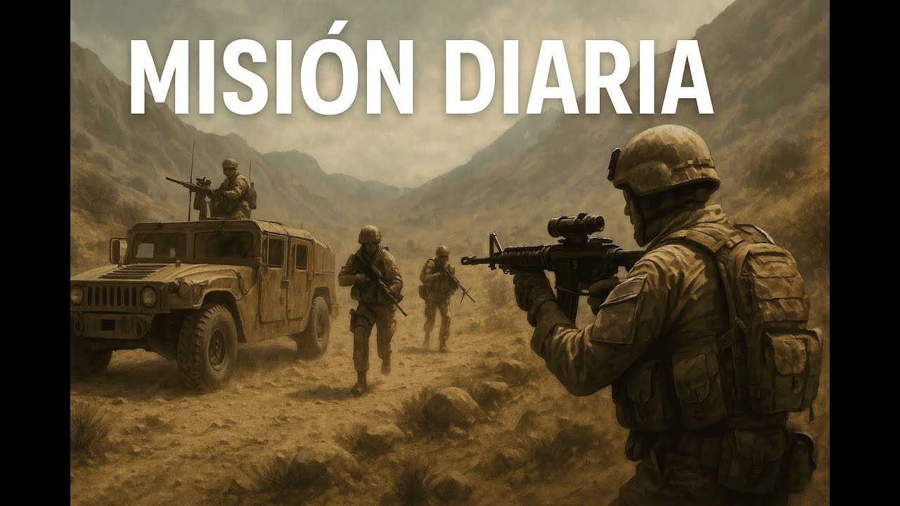 Operacion "CAZA DE RATAS" Arma Reforger Milsim - YouTube